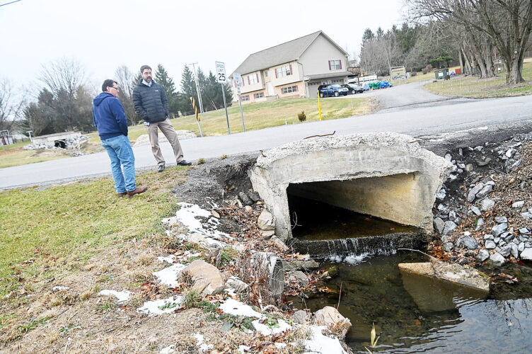 Newry considers Catfish Road closure | News, Sports, Jobs - Altoona Mirror